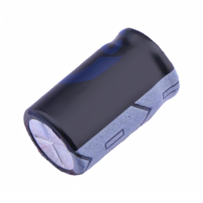 Man Yue Tech EKM107M2GL25RR Aluminum Electrolytic Capacitor