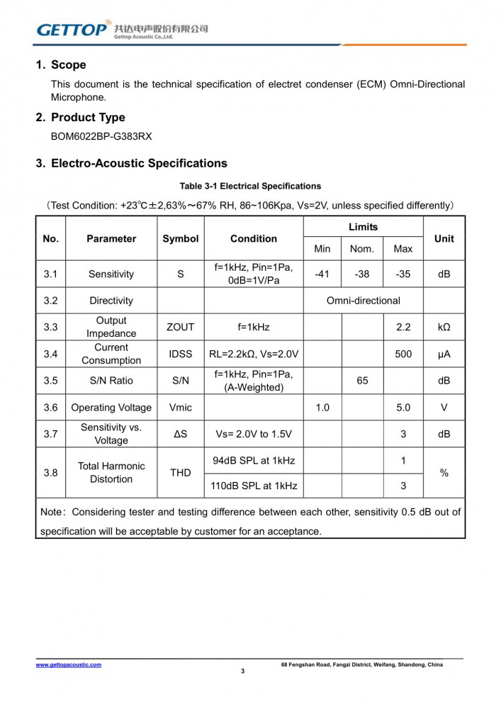 BOM6022BP-G383RX datasheet page 4