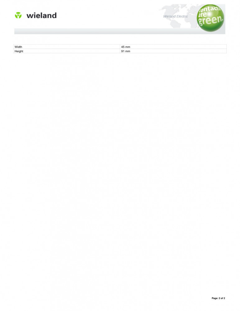 WIENET UMS 8 product documentation, page 2