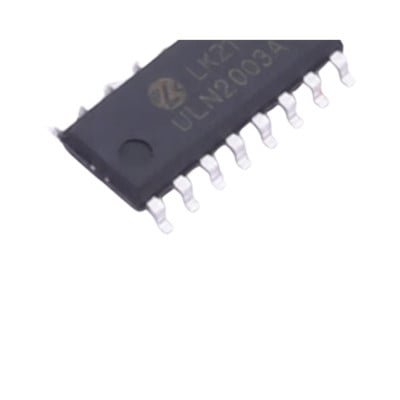 LANKE ULN2803AG Bipolar Transistor Array Chip