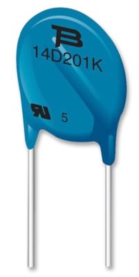 BOURNS MOV-20D151KTR Metal Oxide Varistor (MOV)