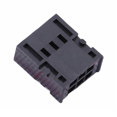 DLL XG-4Y Rectangular Connector Housing