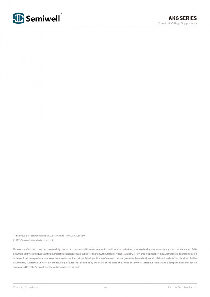 AK6-066C technical document page 5