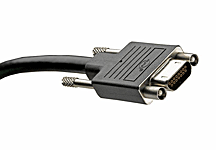 Commercial Micro-D, CMD Single Ended, 15 Circuits, Female - Pigtail, 0.91m Length for sale