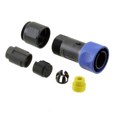 Bulgin PXP4010/12P/3540 Circular Connector Housing