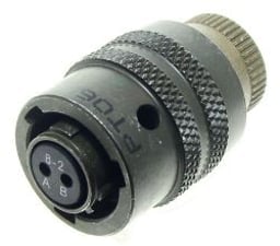 Bulgin PXP4010/12P/5055 Circular Connector Housing for sale