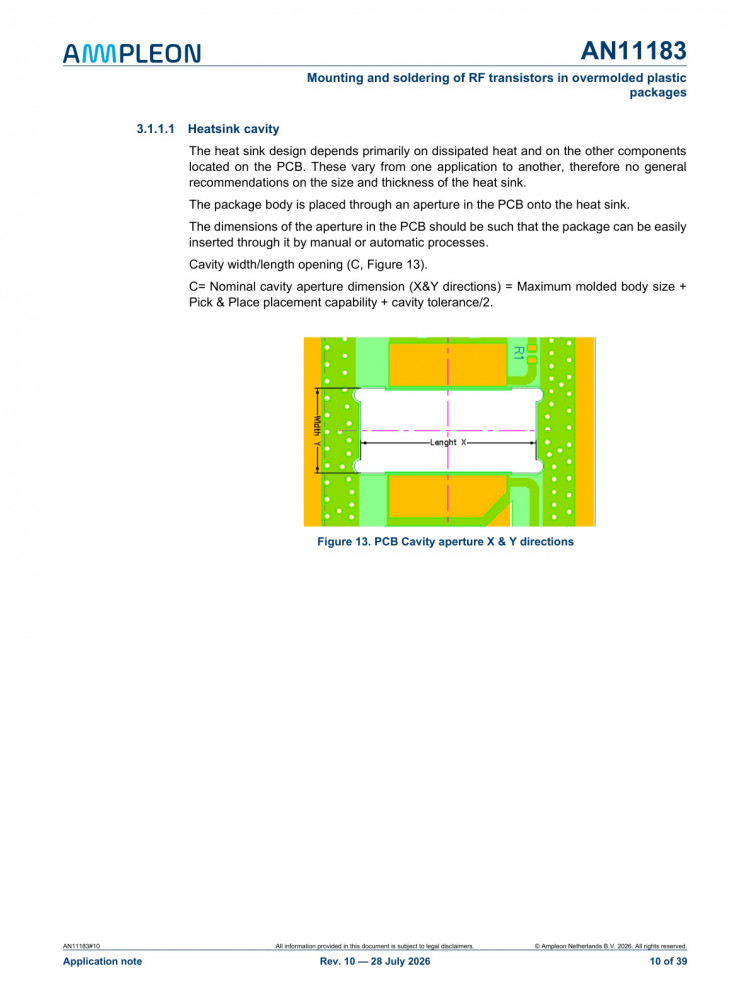 Technical document page 10