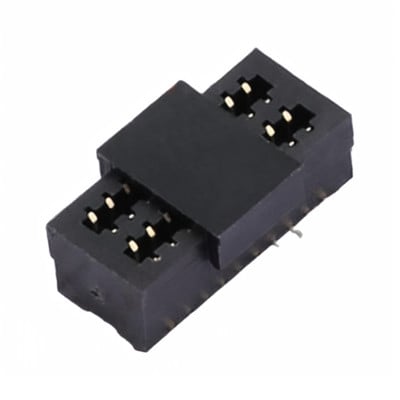 XUNPU BTB0.585-80PLBSC-G71 Board-to-Board Mezzanine Edge Type Array Connector