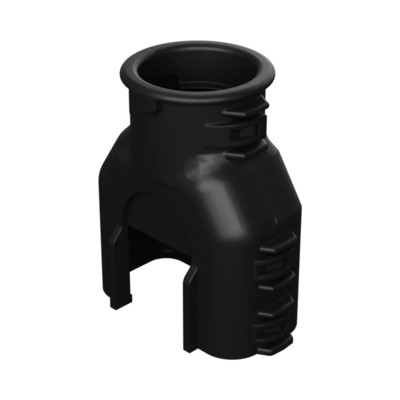MX150 Backshell for Female Sealed Connector Assembly, 16 Circuit, with Rib for sale