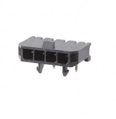 ADAM TECH DME-09-S-P-SQ Male Header Pins