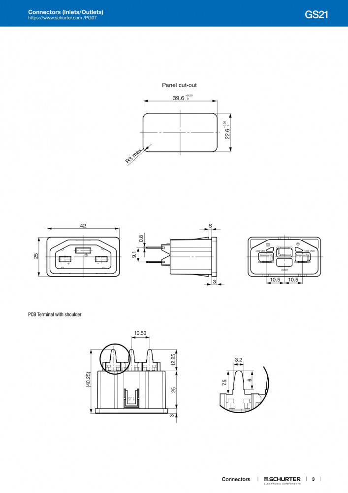 GS21 technical document page 3