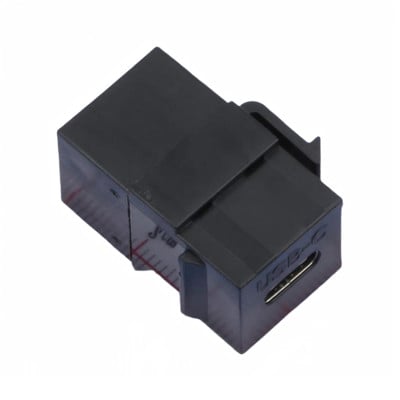 HOAUC HYCW407-USBC24-864B USB Type-C Connector Assembly