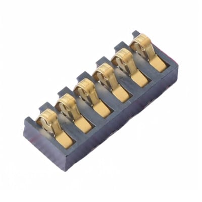 Lian Xin Technology BC-45-3PD475F Blade Type Power Connector Assembly