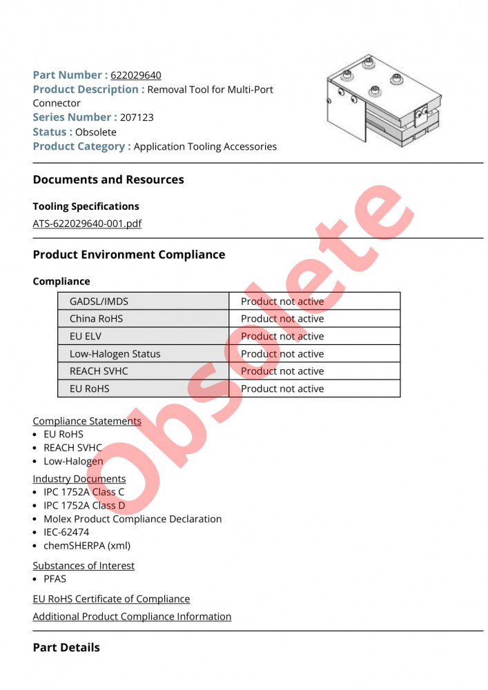 Technical document page 1