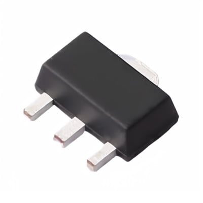 BLUE ROCKET BCP56 Single Bipolar Transistor