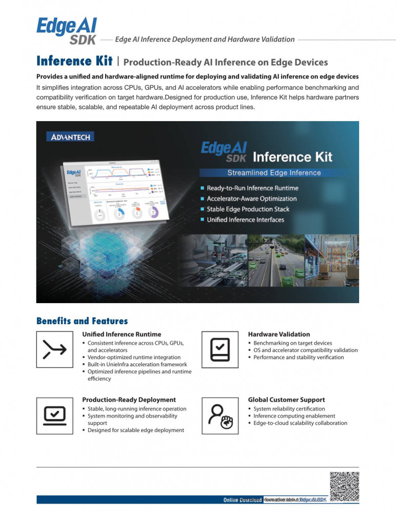 ARK-3535 technical document page 4