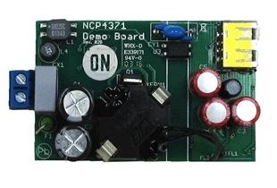 onsemi NCL2801LED1GEVB Evaluation Board for LED Driver Development