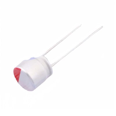 AISHI SPZ1CM331B09O00RAXXX Aluminum-Polymer Capacitor