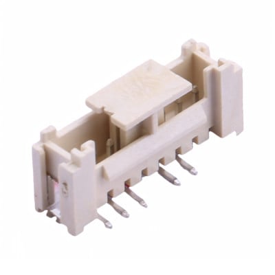 CJT(Changjiang Connectors) A2008WV-S-4P Male Pin Header