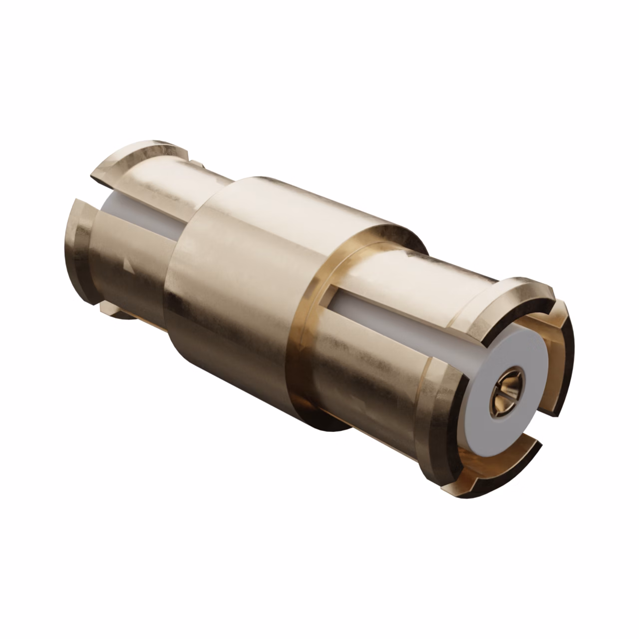 SMP Jack, Modified-to-SMP Jack, Modified Adapter, 8.60mm Length, Tray, 50 Ohms for sale