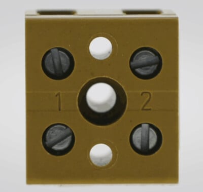 WEIDMULLER 0625320000 Barrier Blocks Chip