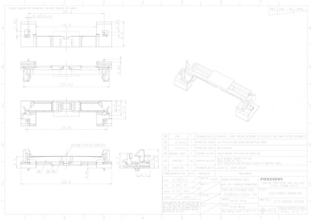 ASOB226-S52Q-7H drawing page 2