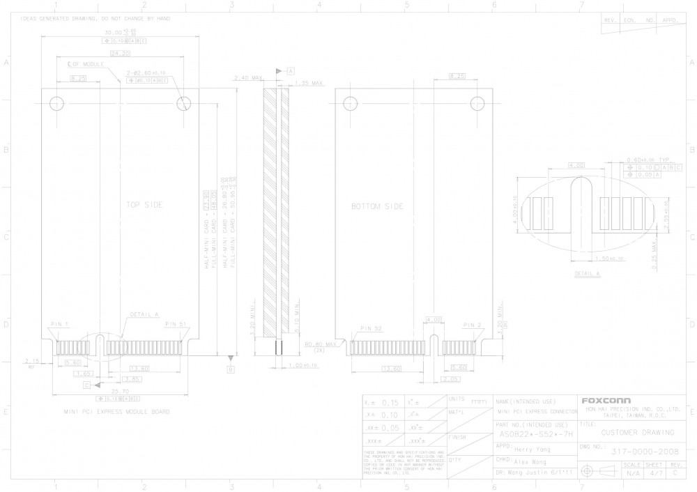 ASOB226-S52Q-7H drawing page 4