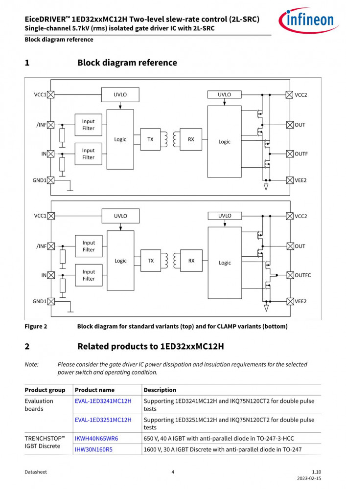 1ED3251MC12HXUMA1 technical document page 4