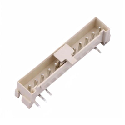 Yuandi WAFER-VH3.96-6PLT-W1-P Male Header Pin
