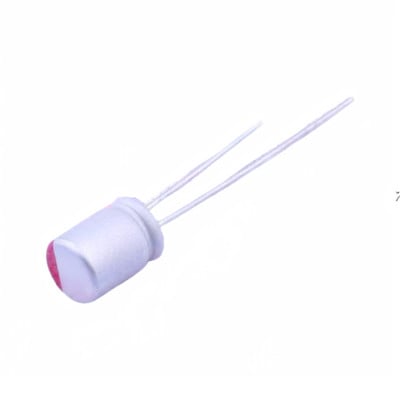 Man Yue Tech ULR227M1CE08CB Aluminum-Polymer Capacitor