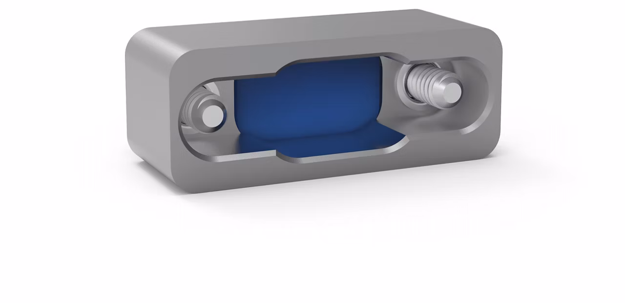 AirBorn M Series, Micro-D, Metal, Dust Covers for Plugs for sale