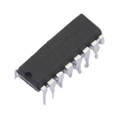 lingxingic SN74HC164DR(LX) Shift Register Chip