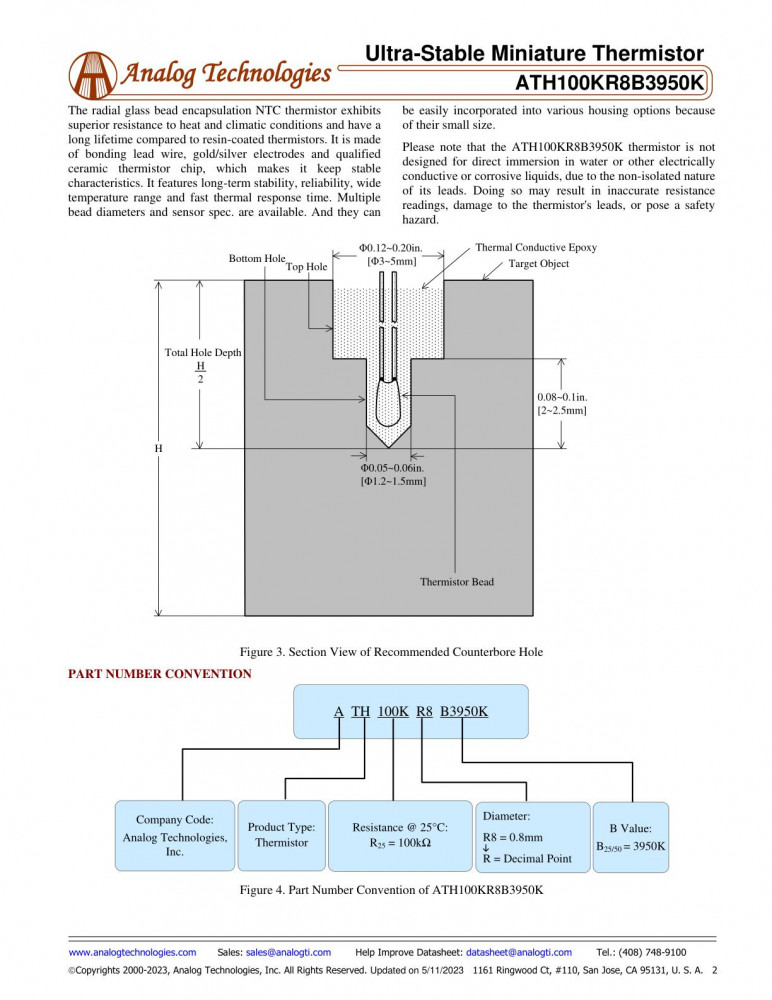 ATH100KR8B3950K document page 2