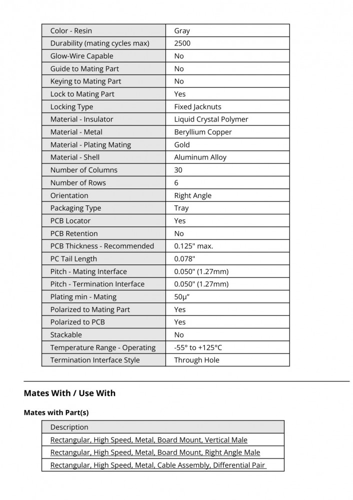 VRRAF-06-30-50-02-N technical document page 2
