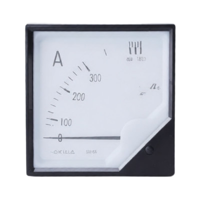 Delixi Electric 42L6A30 Analog Panel Ammeter