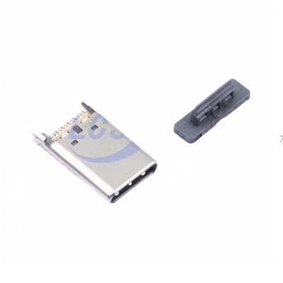 JAE Electronics DX4RNW5HJ3R1000 USB, DVI, HDMI Connector Assembly