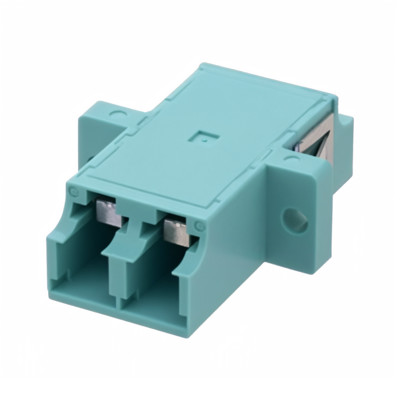 L-com FOA-804 Fiber Optic Connector Adapter