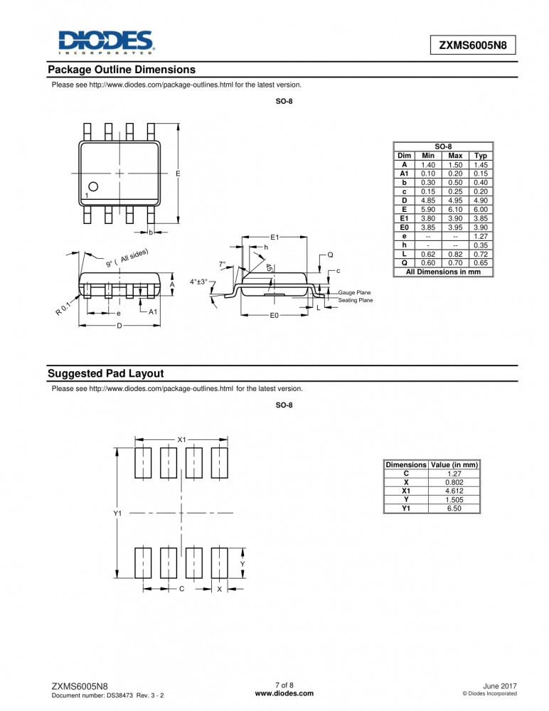 ZXMS6005N8-13 datasheet page 7