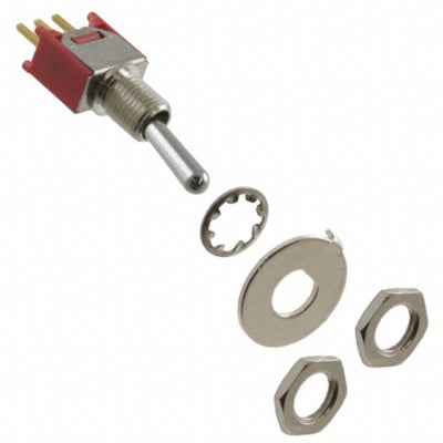 E-Switch 200MSP2T1B1M2RE Toggle Switch for sale