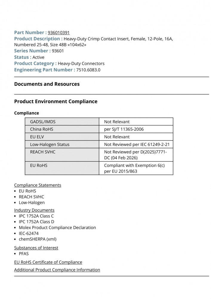 936010391 technical document page 1