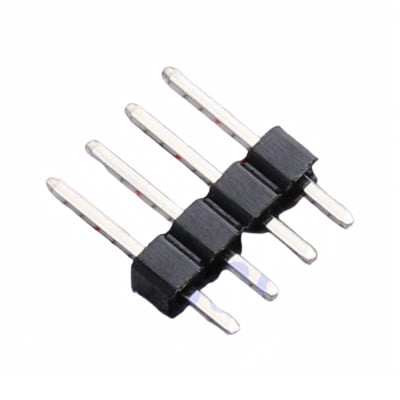 LXWCONN 254PZ-2x5P-V Male Pin Header