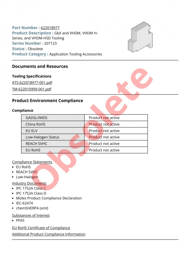 Tooling documentation image, page 1