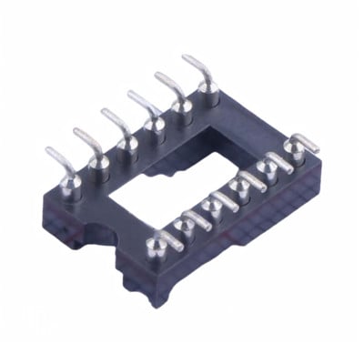 XKB Connection X5621FVS-2x09-C762D1226 IC Socket