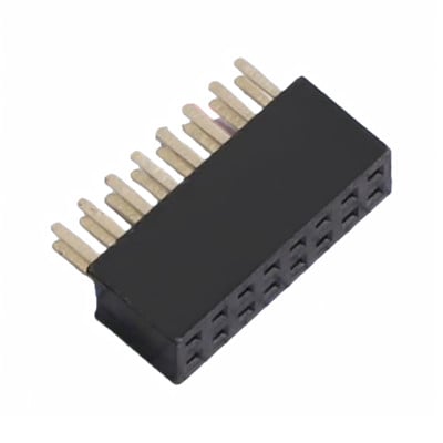 XYECONN PM1.27-UP1D-8A Female Socket Header Receptacle Chip