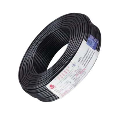 jinlongyu BVR-400Black Single Conductor Hook-Up Wire