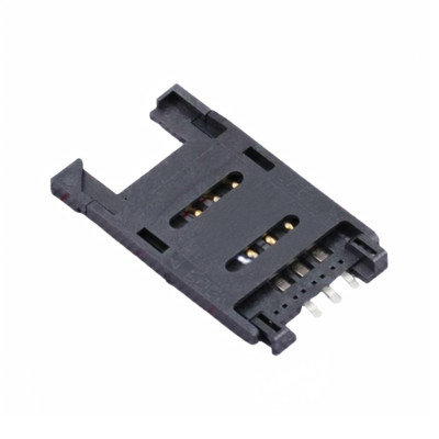 Bossie BX-SIM-1.35H6PJ-Z PC Card Socket