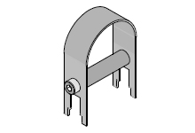 Extractor Tool for CSP and VDL5 Receptacle Crimp Terminals