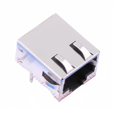 TE Connectivity 1888509-2 Modular Ethernet Connector Jack
