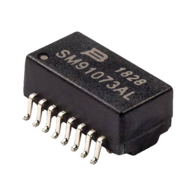 BOURNS SM91071AL-E Pulse Transformer Chip