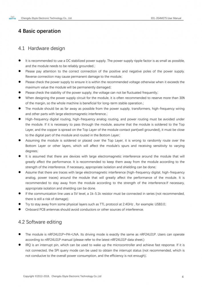 E01-2G4M27S manual page 5